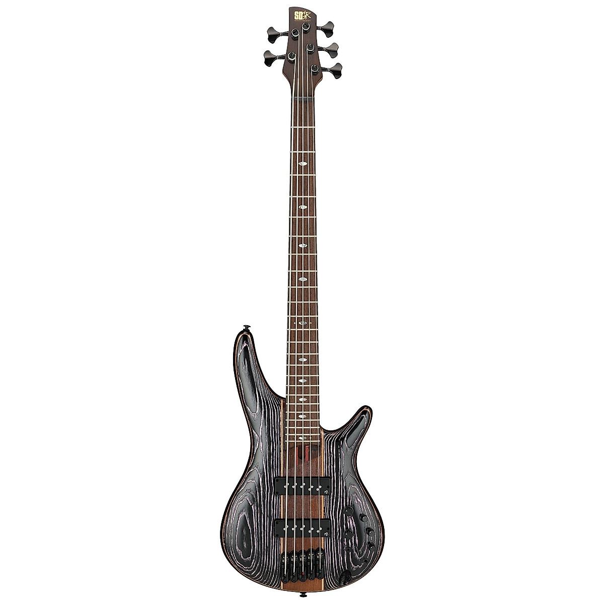 Ibanez SR1305SB Premium 5-String Bass Magic Wave Low Gloss w/Gig Bag