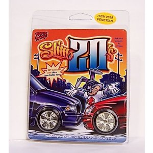 528 1/24-1/25 Slim 20's Venetian Low Pro by Hoppin Hydros