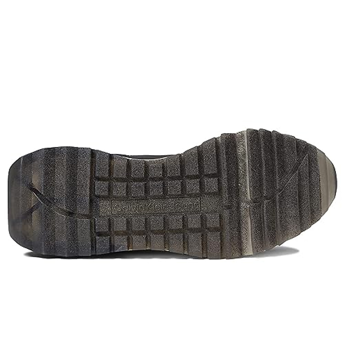 Calvin Klein Women's MAGALEE Sneaker, Black 001, 7