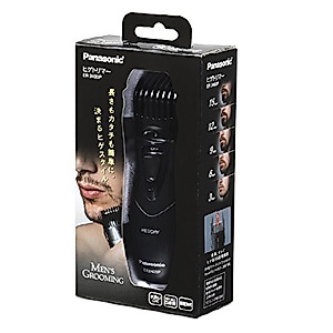 Panasonic Beard Trimmer, Black, ER2403PP-K