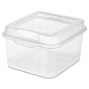 BOX STRG FLIP7.6X6.5X4.5
