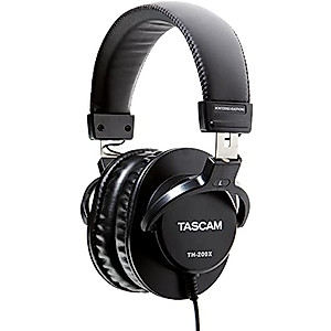 Tascam TH-200X Studio Headphones