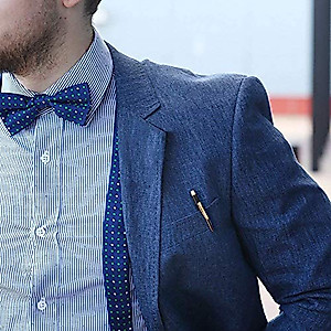 Cambond Black Pens, Ballpoint Pen Bulk Black Ink 1.0 mm Medium Point Smooth Writing for Men Women Police Uniform Office Business, 20 Pack (Black) - CP0101-20