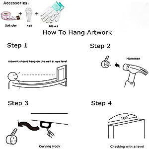 Lash Artist Canvas Wall Art,Lash Artist Definition Poster,Salon Eyelashes Print Modern Artwork Painting For Living Room Office Home Decoration 8''x12'' Framed