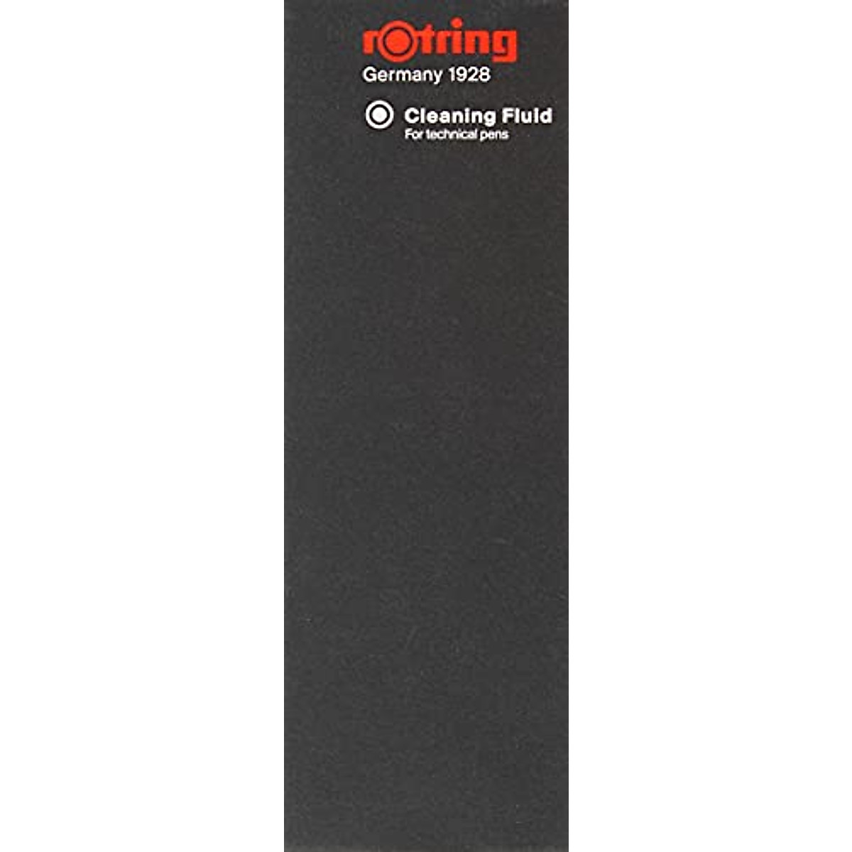 rOtring Cleaning Fluid For Drawing Pens 100 ml, White