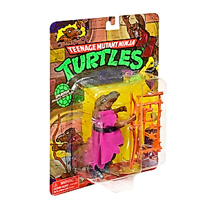 Teenage Mutant Ninja Turtles: 4” Original Classic Splinter Basic Figure by Playmates Toys