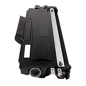 TCT Premium Compatible Toner Cartridge Replacement for Brother TN-450 TN450 Black High Yield Works with Brother HL-2220 2230 2240 2270 MFC-7360 7860DW DCP-7060 7070DW Printers (2,600 Pages) - 12 Pack