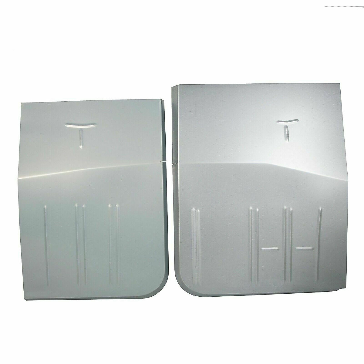 Merusedesu Compatible with 1978-1979 1967-1979 1975-1979 1975-1979 1975-1979 F100 Front Floor PAN Pair