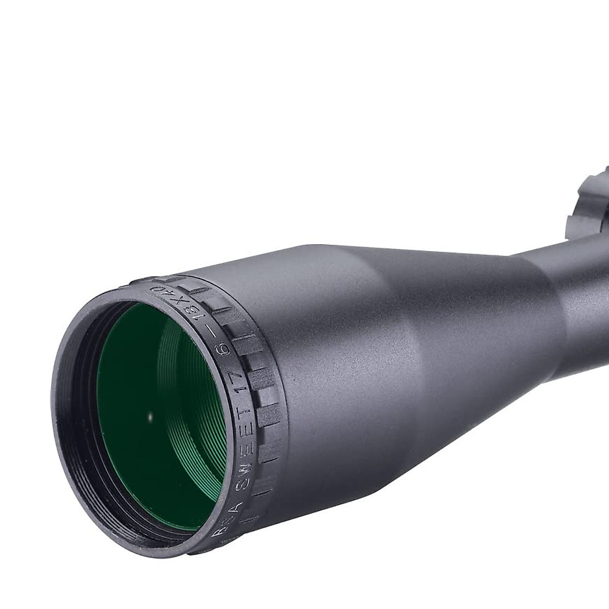 6-18X40mm, 30/30 Duplex Reticle, Side Parallax, Black, 6-18x40mm