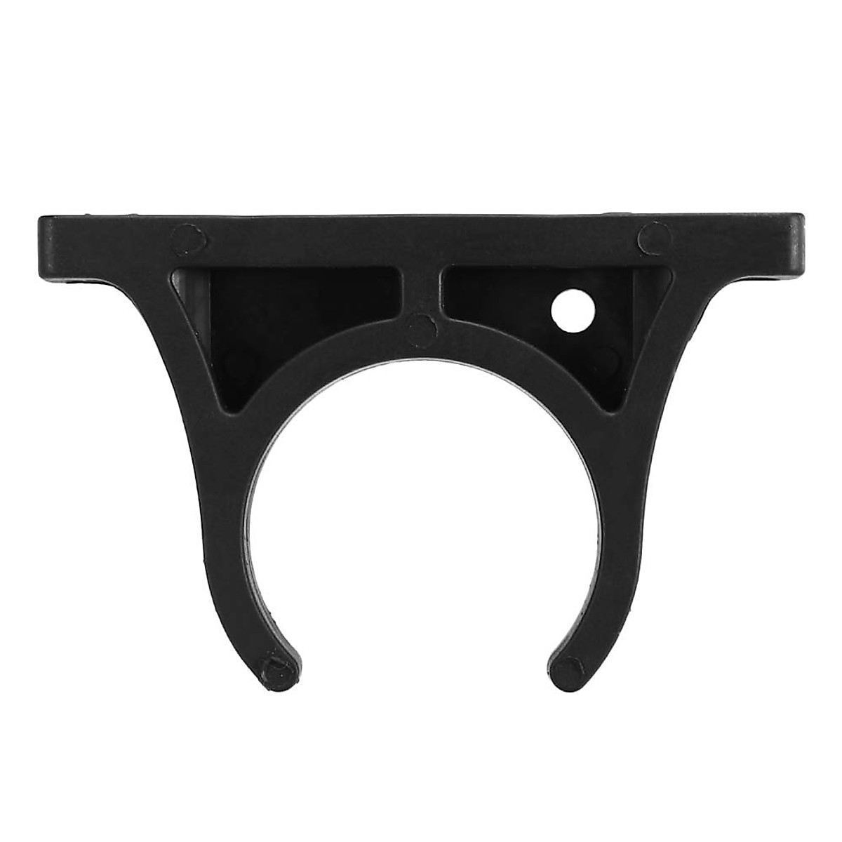 LIXADA Pack of 4 Propel Kayak Paddle Rubber Clips Plastic Paddle Oar Holder Clips Keeper for Kayak Canoe Rowing Boat