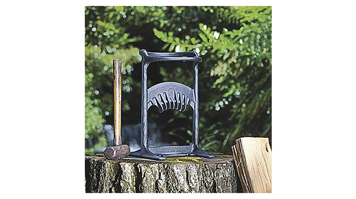 Kindling Cracker XL King Firewood Splitter | Safe & Efficient