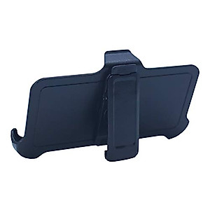 Hand-e Replacement Belt Clip Holster | Perfectly Works with Otterbox Defender Series Case | for iPhone 11 (6.1") Only - 2 Pack