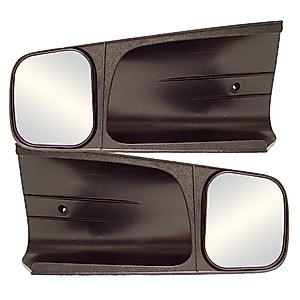 CIPA 10200 Custom Towing Mirror - Chevy/GMC/Cadillac, Pair