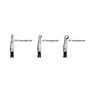 Sunex 3613V 7Pc Long Reach Pliers Set,Red