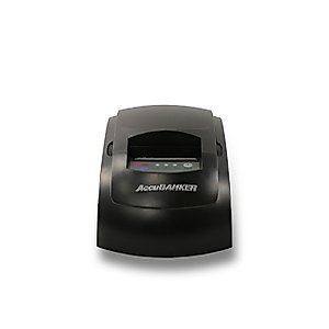 AccuBANKER MP20-58 Thermal Printer for AB5800 Bill Counter - Prints Reports of Verified Bills, Quick and Easy to Use, Compact Design, Quick Printing Speed, Low Noise Level (AB5800 Compatibility)