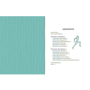 Figure Drawing for Kids: A Step-By-Step Guide to Drawing People (Drawing Books for Kids Ages 9 to 12)