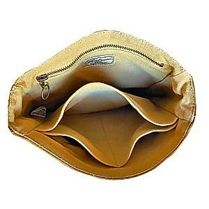 American Glory Canvas Unisex Vintage Look American Cycle Crossbody Handbag