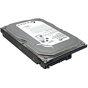 Seagate Pipeline HD 500GB 5900RPM 8MB Cache SATA 3.0Gb/s 3.5in Internal Hard Drive - ST3500312CS (for Surveillance System, CCTV DVR) - 3 Year Warranty (Renewed)