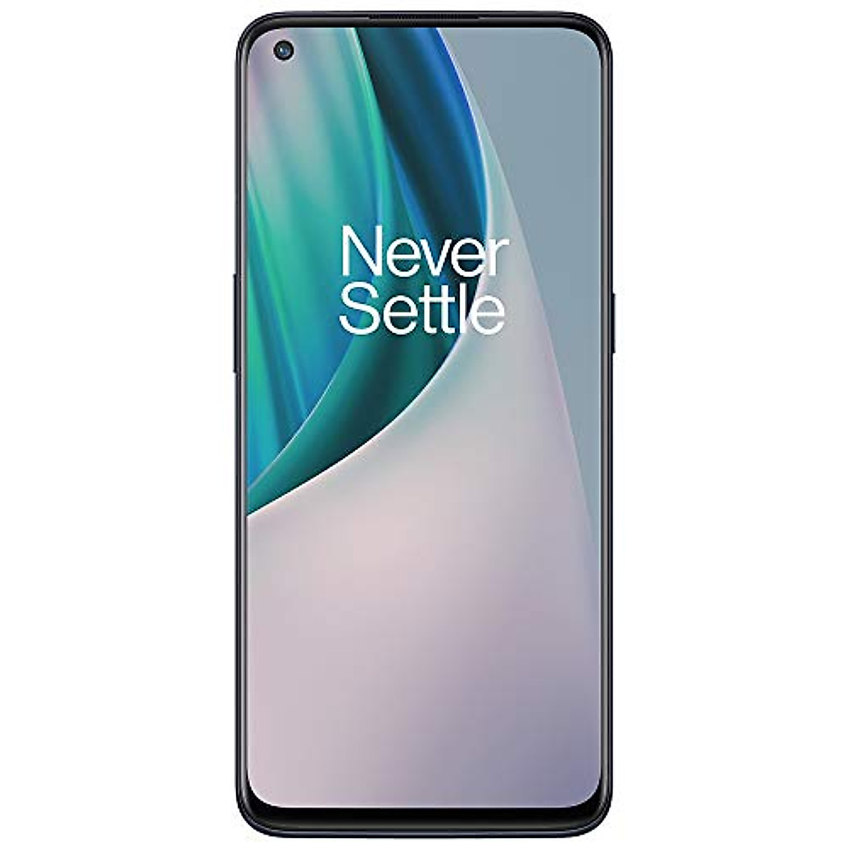 Unlocked OnePlus Nord N10 5G - 128GB - Midnight Ice - BE2026 (Renewed)