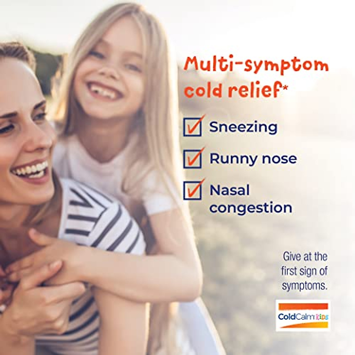 Boiron ColdCalm Kids Pellets for Relief of Common Cold Symptoms Such as Sneezing, Runny Nose, Sore Throat, and Nasal Congestion - 2 Count (160 Pellets)