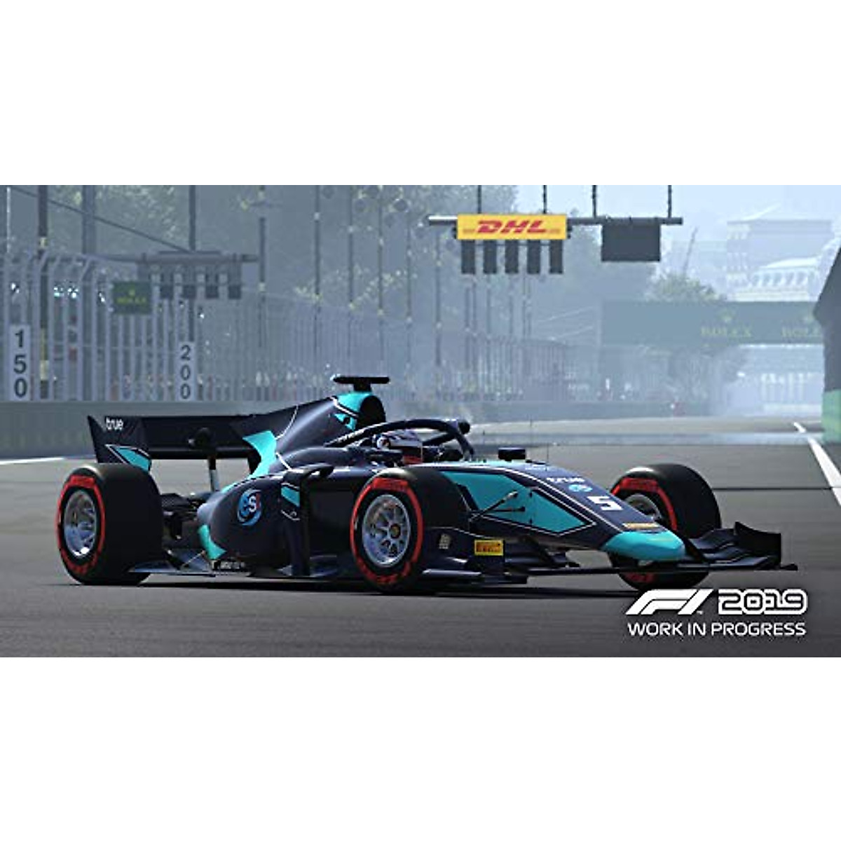 F1 2019 Anniversary Edition - PS4 - PlayStation 4