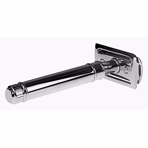 The Bluebeards Revenge Scimitar Double Edge Razor