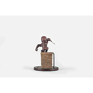 QMx Daredevil Marvel Q-Fig Diorama