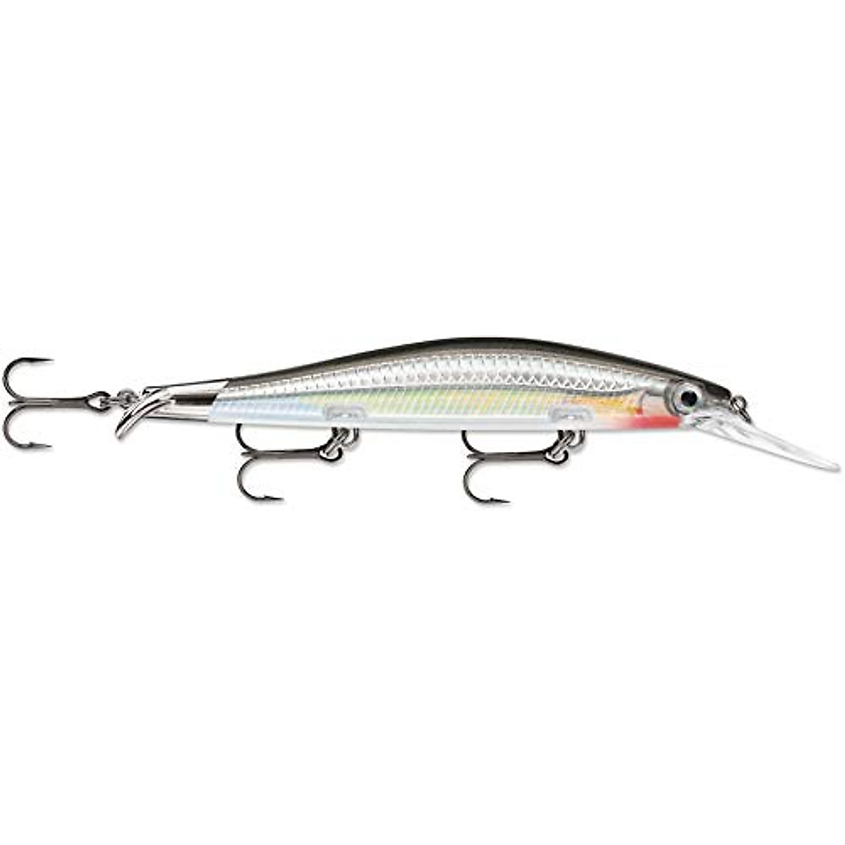 Rapala Ripstop Deep 12 Silver, One Size
