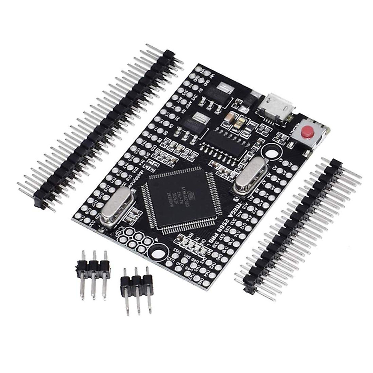 HiLetgo MEGA2560 PRO Embed CH340G/ATMEGA2560-16AU with Pin Headers