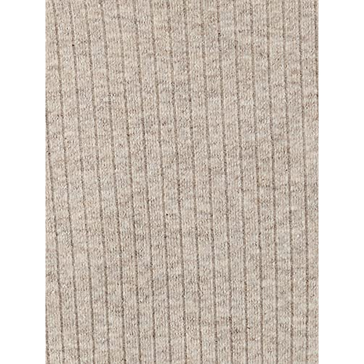 Simple Joys by Carter's Unisex Babies' Long-Sleeve Thermal Bodysuits, Pack of 4, Grey/Light Brown/Mint Green/White, 0-3 Months