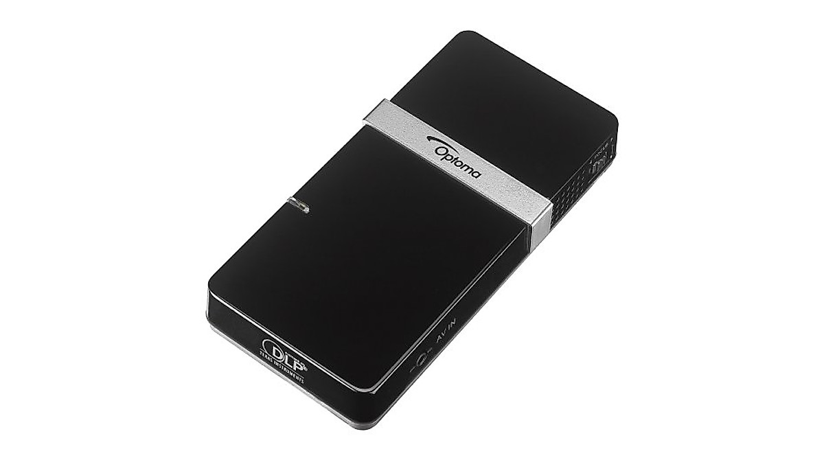 Optoma EP-PK-101 Pico Pocket Projector - Portable & Durable LED Projector
