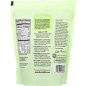 Bob's Red Mill Hemp Protein Powder, 16-ounces