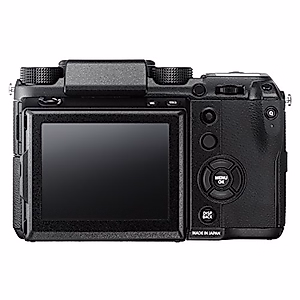 Fujifilm GFX 50S 51.4MP Mirrorless Medium Format Camera (Body Only)