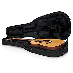 Gator Acoustic Guitar Case (GL-DREAD-12)