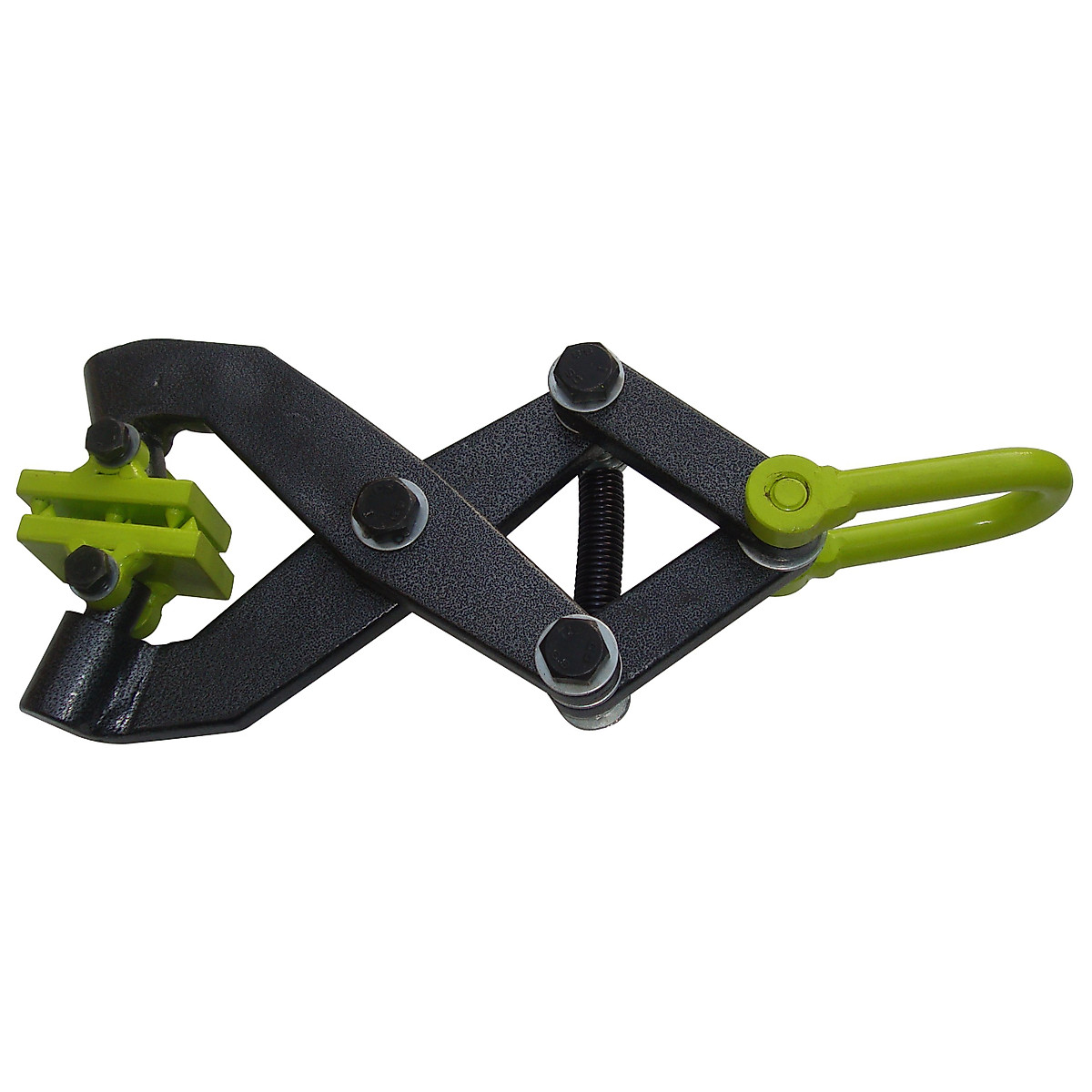 Shop Tuff STF-3000PP Pallet Puller 3000 Pound Capacity, Black