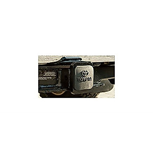 GENUINE TOYOTA - PT228-35960-HP - Towing Hitch Receiver Tube Plug PT22835960HP