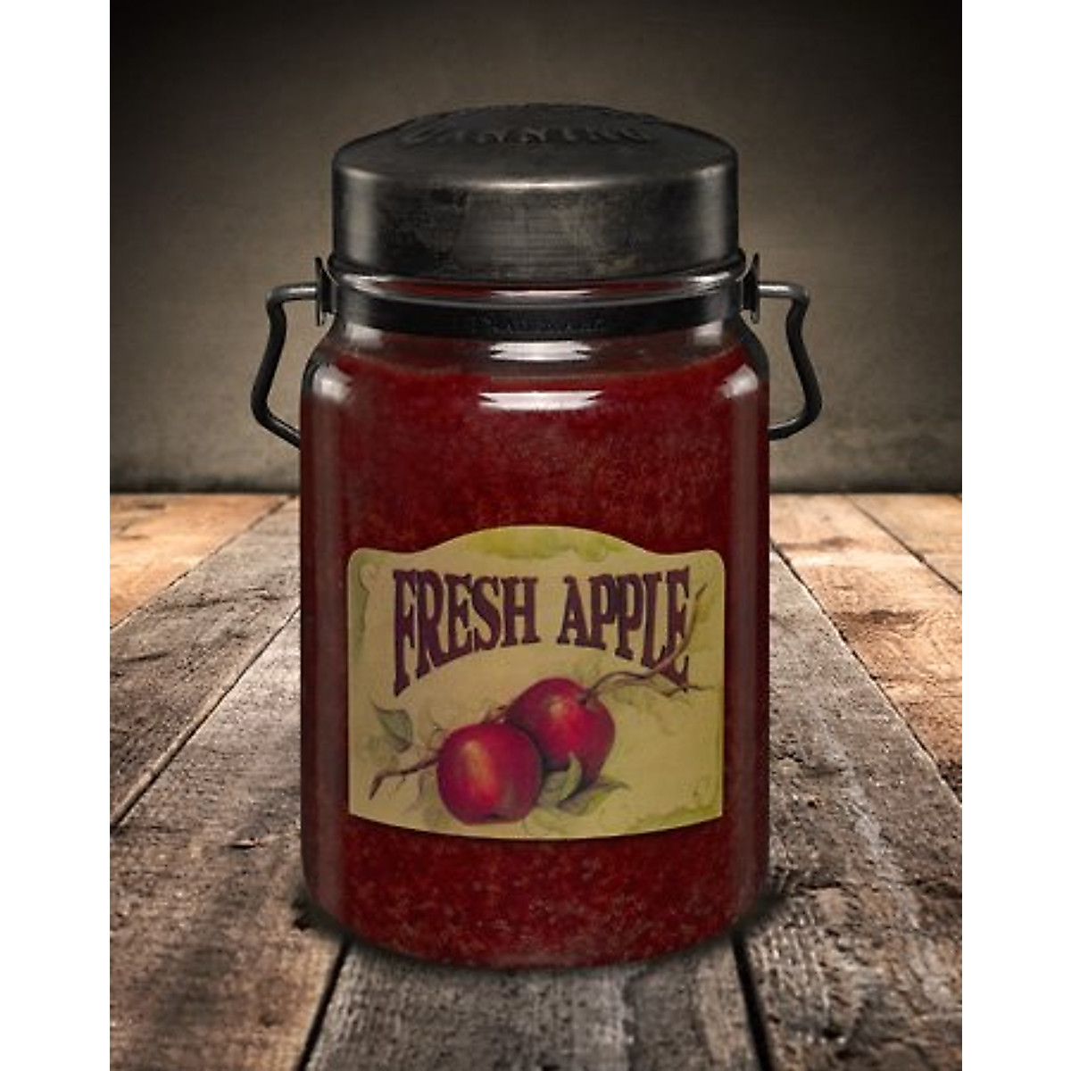 McCalls Candles | Fresh Apple | 26 oz