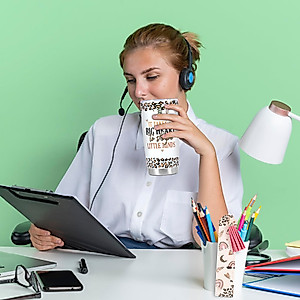 POMINEL Teacher Appreciation Gifts for Women Graduation Birthday Gift Basket for Teachers