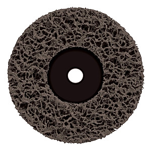 Wagner Spraytech 0513041 Paint Eater 4-1/2" Replacement Disc, Rotating Palm Sander Replacement Disc, Spun-fiber Disc, Colors May Vary