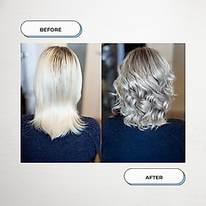 Nirvel Artic Blond Shampoo