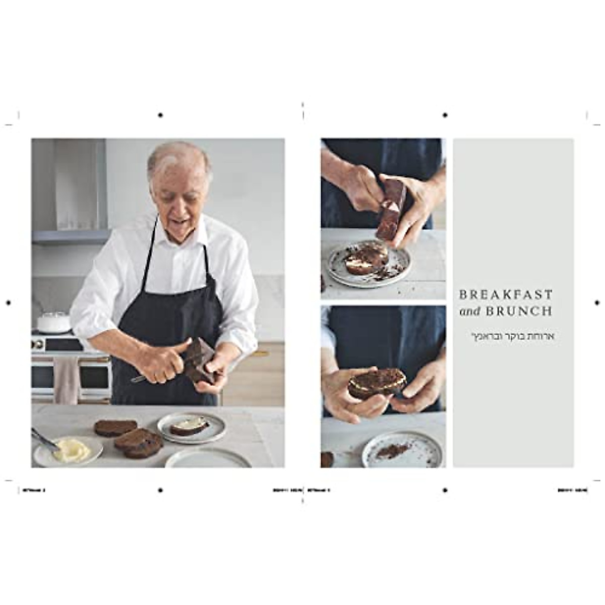 Honey Cake & Latkes: Recipes from the Old World by the Auschwitz-Birkenau Survivors