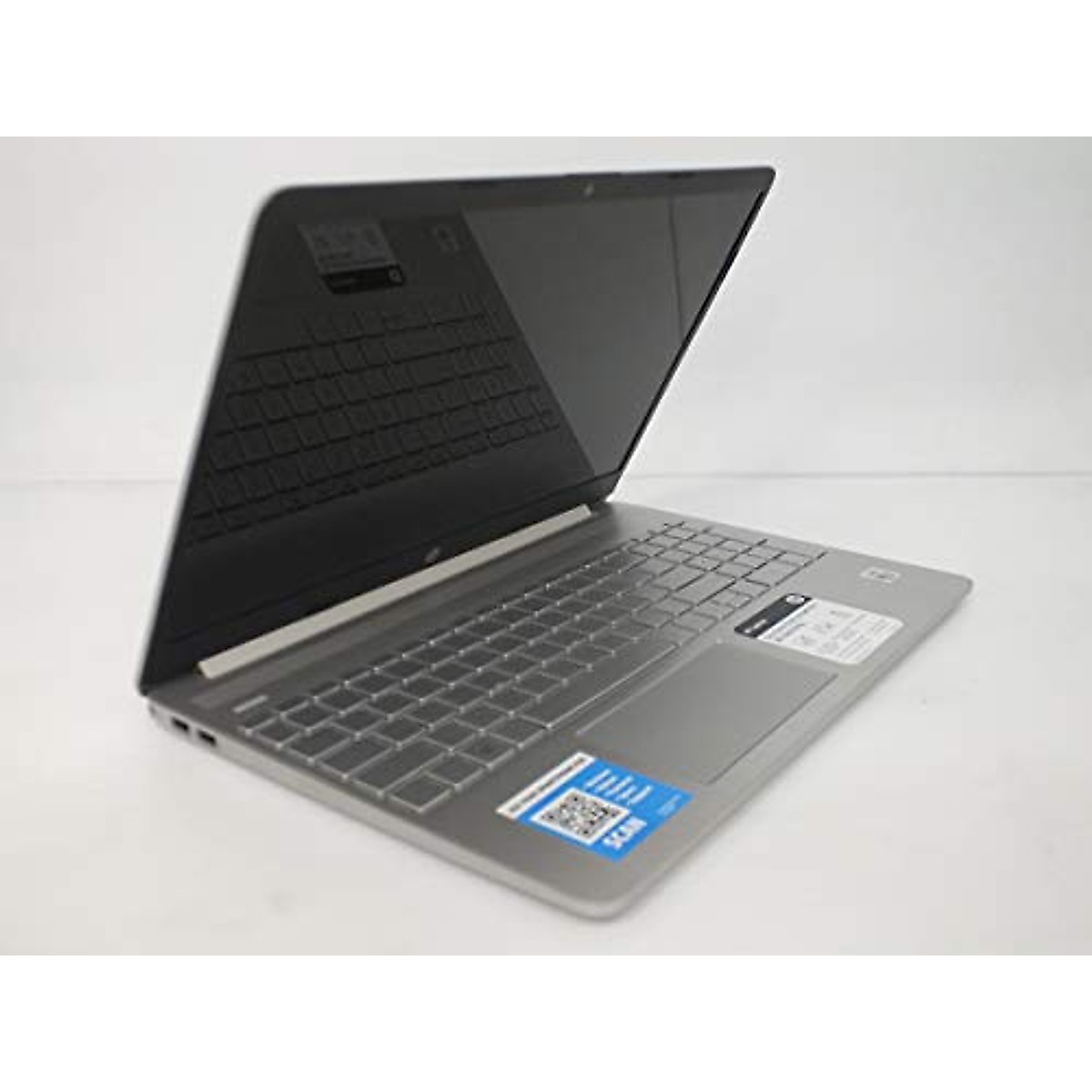 HP 15.6" HD Intel 10th Gen i3-1005G1 3.4GHz 4GB RAM 128GB SSD Webcam Windows 10 Laptop (1W830UA)