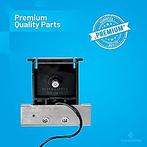 EvertechPRO A39031-021 fits Scotsman Ice Machine Parts, Durable Ice Thickness Sensor Replacement, Compatible with SCT39031-021 C0330 C0522 C0530