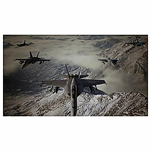 PS4 ACE COMBAT 7: SKIES UNKNOWN (US) [video game]