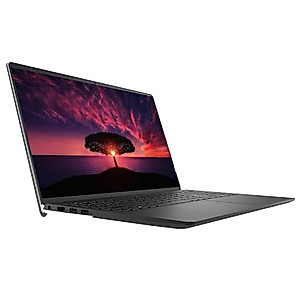 Newest Dell Inspiron 15.6 inch Laptop, 10th Gen Intel Core i5-1035G1, 8GB RAM, 256GB SSD, HDMI, WiFi, Intel UHD Graphics, Bluetooth, Online Class Windows 10 Pro