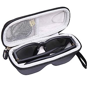 Aproca Hard Travel Storage Carrying Case, for Nreal Air AR Glasses/Bose Frames Audio/Frames Tempo/Frames Soprano/Frames Tenor Bluetooth Sunglasses