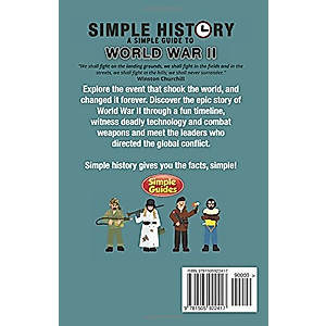 Simple History: A simple guide to World War II