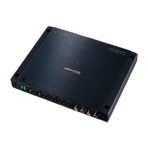 Kenwood XR401-4 eXcelon 400-Watt 4-Channel Amplifier