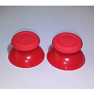 Gametown Red thumbstick analog stick thumb stick for PlayStation 4 PS4 DualShock 4 controller