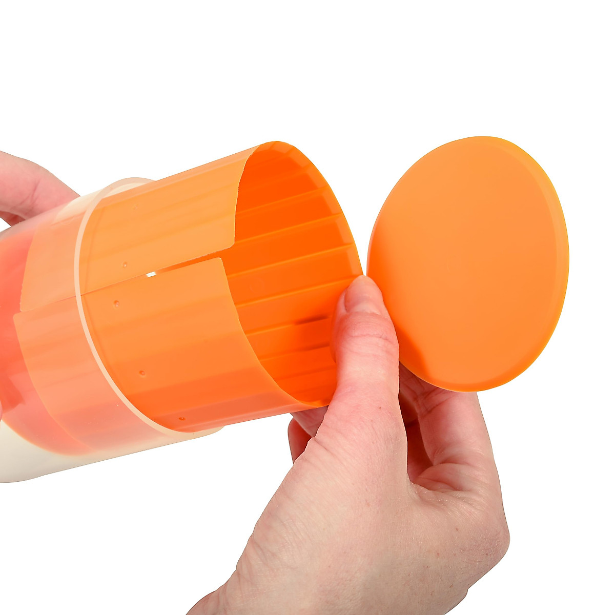 edxeducation 2D3D Geometric Solids - Set of 12 Multicolored Shapes - Includes 2D Nets and Activity Guide - Early Math Manipulative and Geometry for Kids